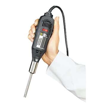 Tissue Tearor Variable Speed Homogenizer - Cole-Parmer