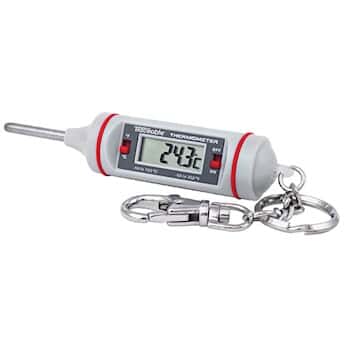 Traceable® Pen-Style Digital Pocket Thermometers with Calibration ...