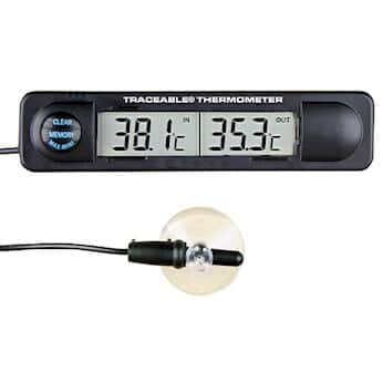 Traceable® Stick-Style Remote-Probe Digital Thermometers with ...