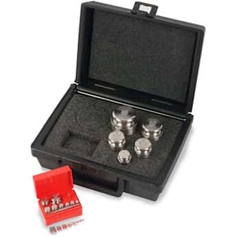 Troemner Class-7 Economical Balance Weight Sets - Cole-Parmer