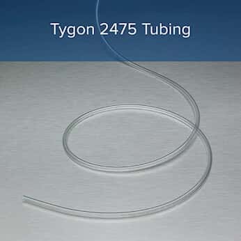 Tygon® 2475 Plasticizer Free Thermoplastic Tubing from Cole-Parmer
