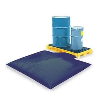 Ultratech Ultra Spill Deck Bladder Systems - Cole-Parmer