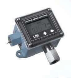 United Electric Electronic Pressure Switches - Cole-Parmer