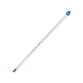United Scientific™ Red Spirit-Filled Thermometers from Cole-Parmer
