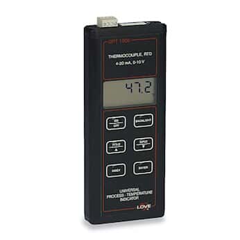 Universal Process and Temperature Meter - Cole-Parmer