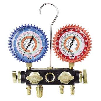 Refrigerant Manifolds Sets - Cole-Parmer