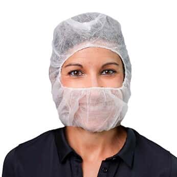 Vanguard Safety Polypropylene Hoods from Cole-Parmer United Kingdom