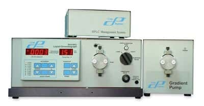 Variable Automatic Gradient HPLC Systems - Cole-Parmer