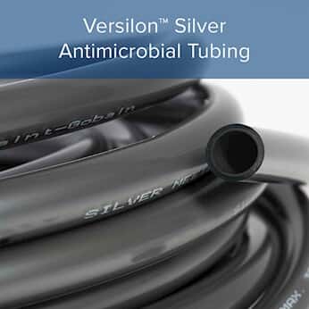 Versilon™ Silver Antimicrobial Tubing from Cole-Parmer