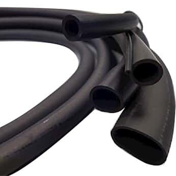 Black Viton® FDA-Compliant Tubing from Cole-Parmer