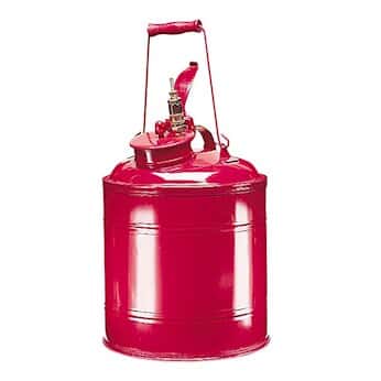 Waste Liquid Collection/Disposal Safety Can - Cole-Parmer