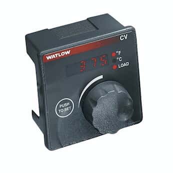 Watlow CV-Series On/Off Temperature Controllers - Cole-Parmer