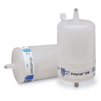 Whatman Groundwater Filter Capsules - Cole-Parmer