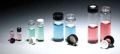 WHEATON 6-mL Borosilicate Vials - Cole-Parmer