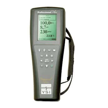 YSI Pro1030 Waterproof pH/Conductivity Meter - Cole-Parmer India