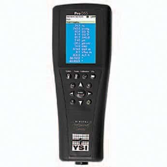 YSI ProDSS Multiparameter Meter - Cole-Parmer Canada