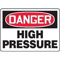 Safety Signs from Cole-Parmer