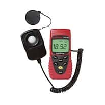 Light Meters - Digital Light Meter and Data Logger - Cole-Parmer Canada