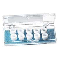 Gas Chromatography Accessories from Cole-Parmer