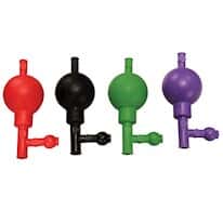 Pipet Bulbs, Fillers, and Controllers from Cole-Parmer