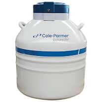 Cryogenic Storage Dewars from Cole-Parmer United Kingdom