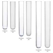 Test Tubes from Cole-Parmer