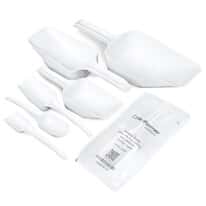 Scoops and Spoons from Cole-Parmer