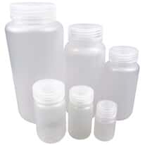 Wide Mouth Bottles from Cole-Parmer