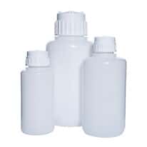 Lab Bottles and Jars | Glass & Plastic Containers for Storage | Cole-Parmer