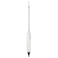 Hydrometers For Heavy & Light Liquids - Glass & Plastic - Cole-Parmer