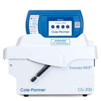 Lab Mills - Grinding Mills, Jar Mills, Accessories - Cole-Parmer