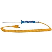 Thermocouple Probes from Cole-Parmer