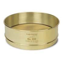 Sieves - Metal Sieves for Lab Testing - Cole-Parmer