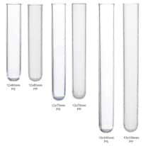 Test Tubes from Cole-Parmer