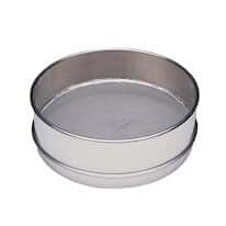 Sieves - Metal Sieves for Lab Testing - Cole-Parmer