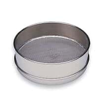 Sieves - Metal Sieves for Lab Testing - Cole-Parmer
