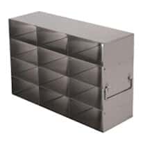 Cryogenic Storage Boxes and Racks from Cole-Parmer