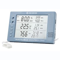NIST-Traceable Humidity Monitoring Devices from Cole-Parmer
