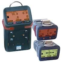 Gas Detectors from Cole-Parmer