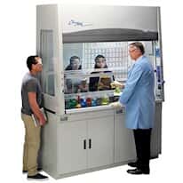 Ductless Fume Hoods For Chemicals - Portable & Benchtop - Cole-Parmer