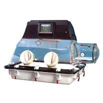 Glove Boxes - Laboratory, Table Top, Portable & More - Cole-Parmer ...