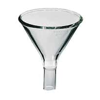 Laboratory Funnels from Cole-Parmer