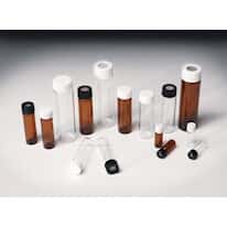 Sample Vials and Specimen Vials from Cole-Parmer