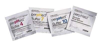 pH Buffers - Buffer Solutions, Capsules, Pouches - Cole-Parmer