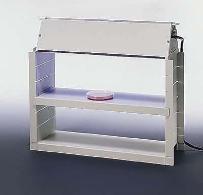 15-Watt Bench Lamps - Cole-Parmer