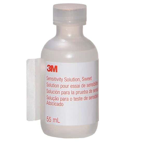 3M Qualitative Fit Test Kits Replacement Items from Cole-Parmer United ...