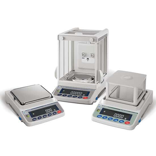 A&D Apollo GF-A Series Analytical Balances - Cole-Parmer