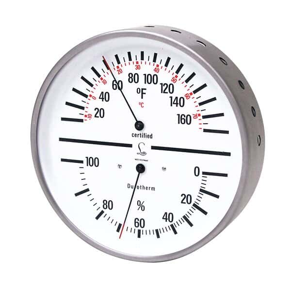 Abbeon Humidity/Temperature Dial Indicators from Cole-Parmer
