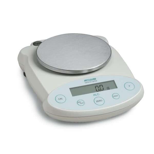 Acculab ALC-Series Precision Toploading Balances - Cole-Parmer