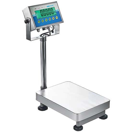 Adam Equipment AGB Industrial Bench Scales - Cole-Parmer